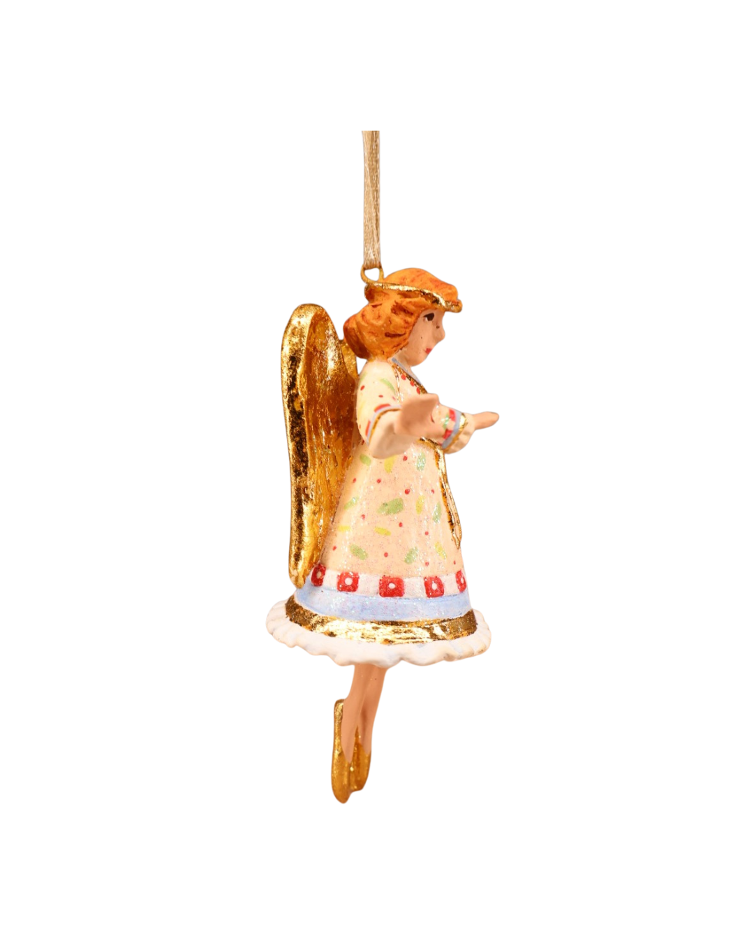 Engel Krinkle "Mini Nativity Heavenly Angel" | Patience Brewster ...