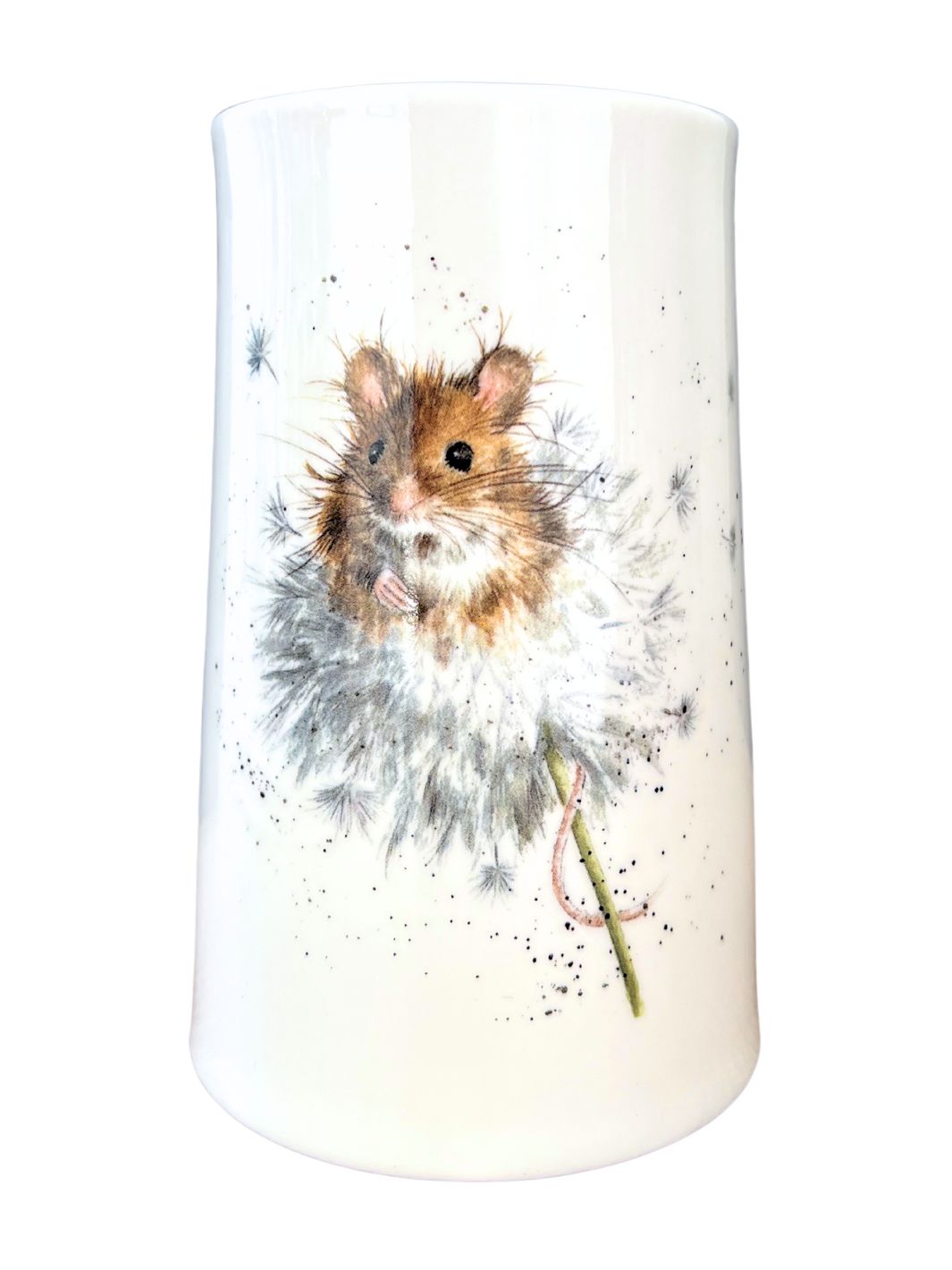 Maus Blumenvase | Wrendale Designs – Südstrand